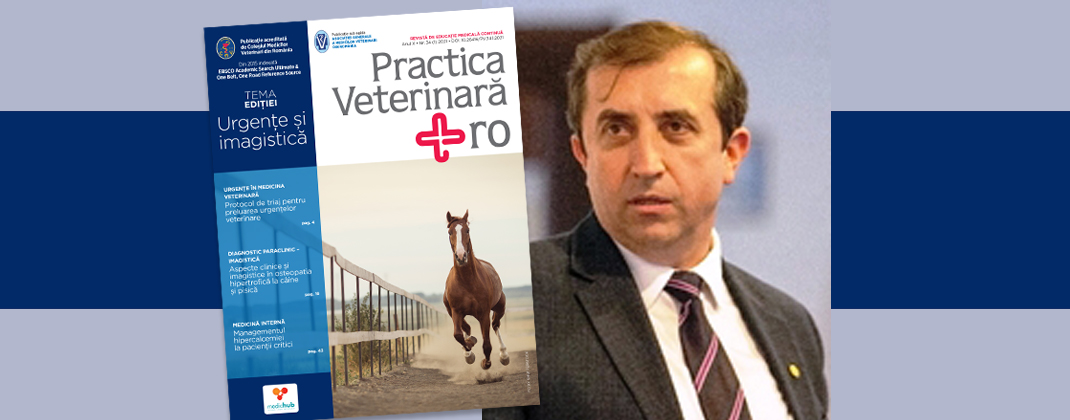 La final de an, prof. univ. dr. Mario Codreanu: „Să contribuim împreună ...